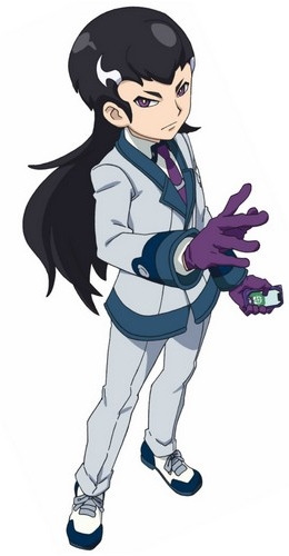 Houjou Muraku - Character (54229) - AniDB