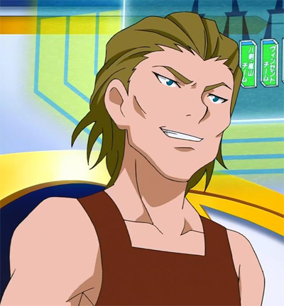 Charles - Character (54368) - AniDB