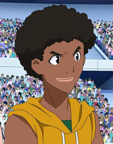 Roberto - Character (54367) - AniDB