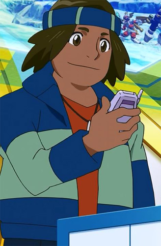 Andy - Character (54385) - AniDB