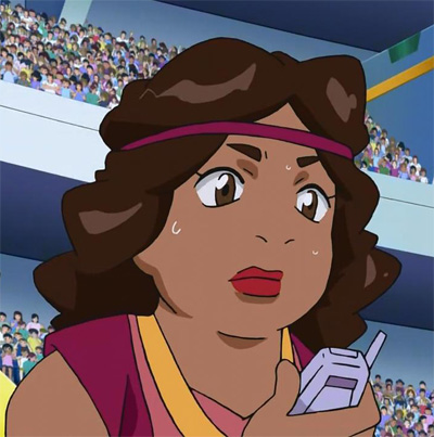 Okocha - Character (54384) - AniDB