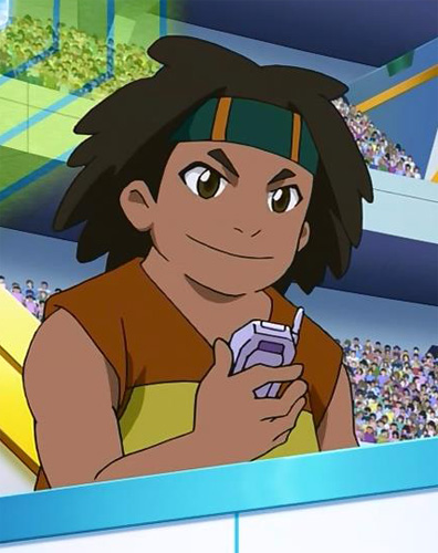 Bobby - Character (54386) - AniDB