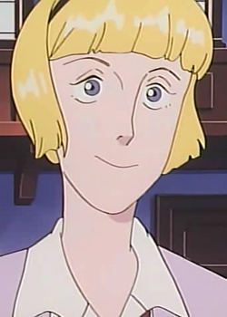 Julia Rutledge Pendleton - Character (11786) - AniDB