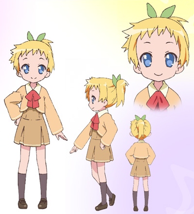 Koike Erika - Character (54546) - AniDB