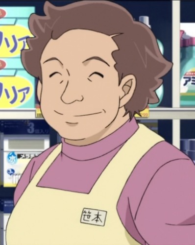 Sasamoto Hideko - Character (54585) - AniDB