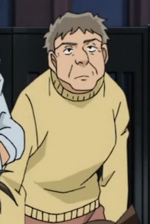 Obaasan - Character (54580) - AniDB