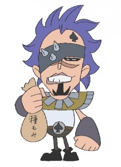 Spade - Character (54602) - AniDB