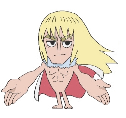 Shin - Character (54222) - AniDB