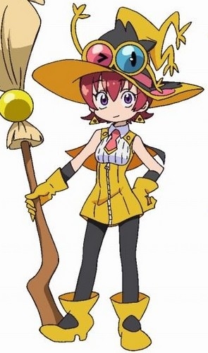 Raichouka Feirin - Character (54617) - AniDB