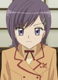 Mihara Rie - Character (54773) - AniDB