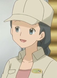 Onee-san B - Character (54721) - AniDB