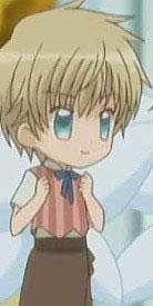 Cinnamon - Character (54704) - AniDB