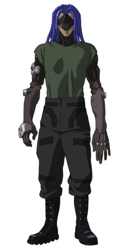 Raizo - Character (54897) - AniDB