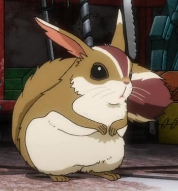 Grace - Character (54909) - AniDB