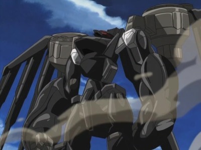 Mark Nicht - Mecha (54957) - AniDB