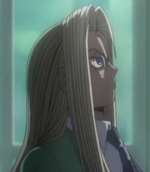 Sir Integral Fairbrook Wingates Hellsing - Character (54994) - AniDB