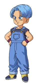 Trunks - Character (18382) - AniDB