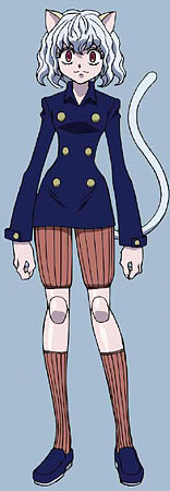 Neferpitou - Character (55177) - AniDB