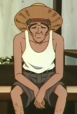 Ojiisan - Character (55225) - AniDB