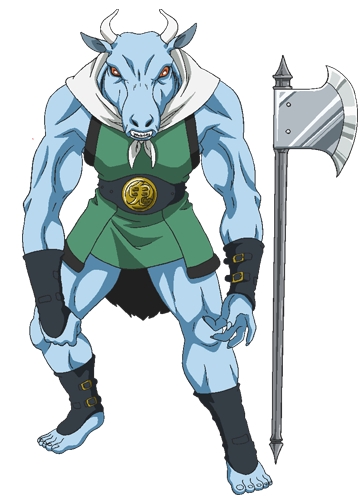 Gozuki - Character (55316) - AniDB