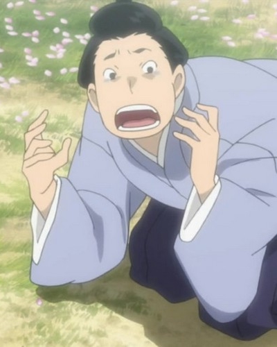 Hanshu Musuko - Character (55353) - AniDB