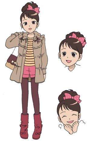 Sae - Character (55384) - AniDB