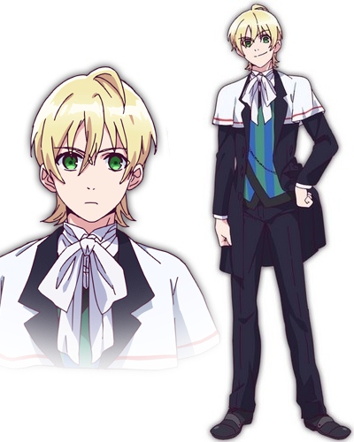 William Twining - Character (54432) - AniDB