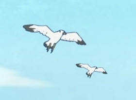 Kamome - Character (55439) - AniDB