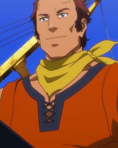 Senchou - Character (55256) - AniDB