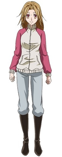 Tsubame - Character (55454) - AniDB