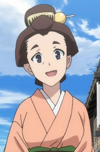 Hahaoya - Character (55478) - AniDB