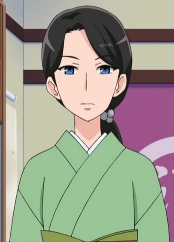 Fukuhara Yuriko - Character (55506) - AniDB