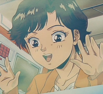 Mei Ling - Character (55528) - AniDB