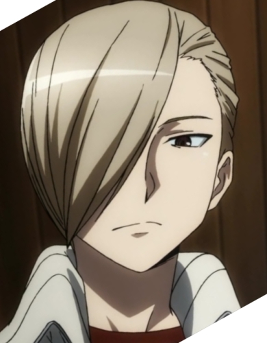 Zaiga Romio - Character (54555) - AniDB