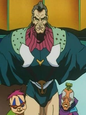 Attalos - Character (55635) - AniDB