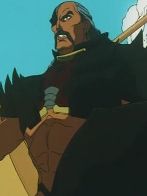 Antigonos - Character (55639) - AniDB