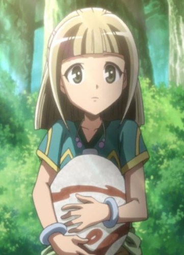 Honi - Character (55667) - AniDB