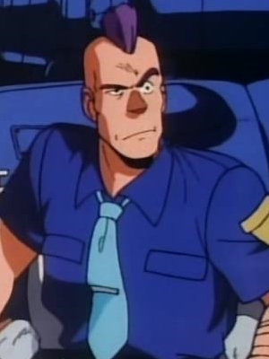 Mohikan - Character (55708) - AniDB