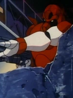 Red Commando - Character (55713) - AniDB