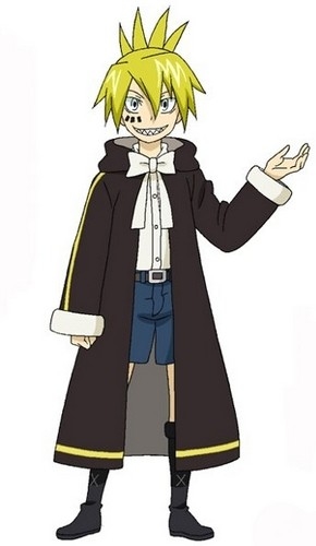 Juli - Character (55718) - AniDB