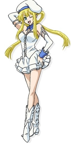 Akizuki Maxi - Character (54091) - AniDB