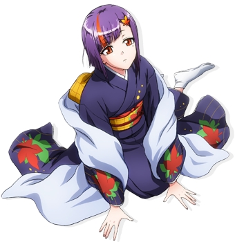 Himehagi Momiji - Character (55734) - AniDB