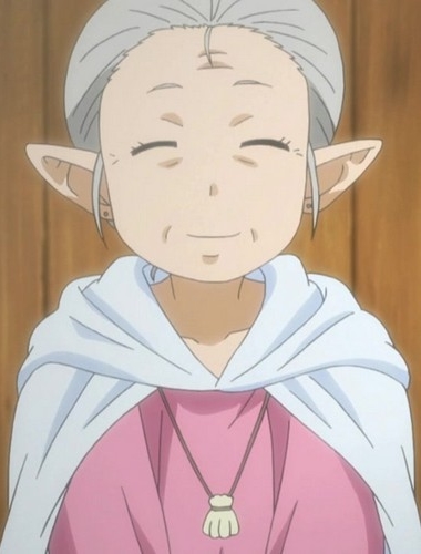 Obaasan - Character (55762) - AniDB