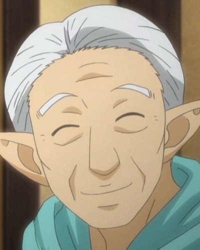 Ojiisan - Character (55761) - AniDB