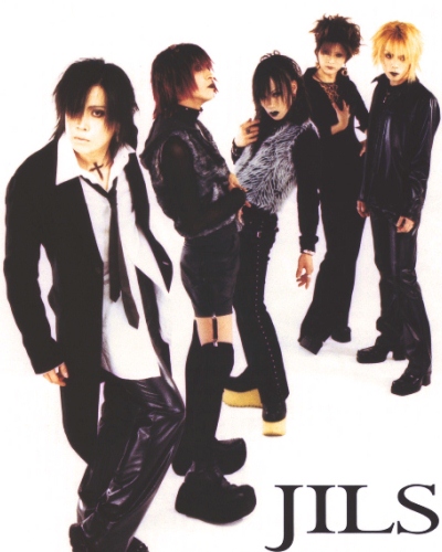 Jils - Collaboration (37158) - AniDB