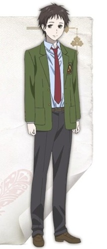 Souda Masumi - Character (52667) - AniDB
