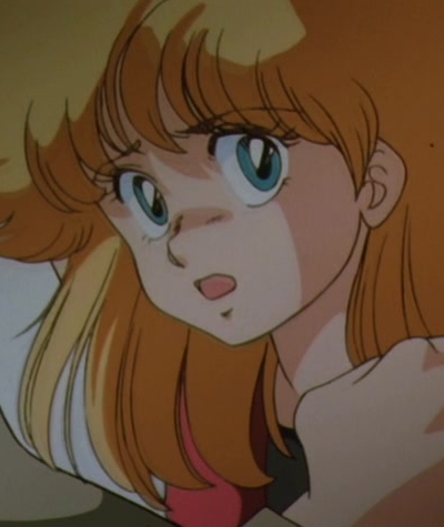 Laurie - Character (55945) - AniDB