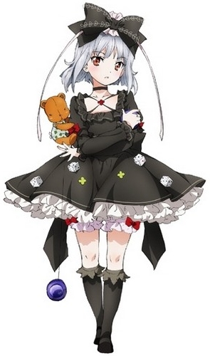 Akari - Character (50517) - AniDB