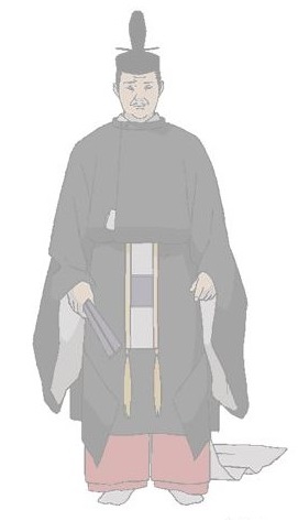 Fujiwara no Michinaga - Character (55989) - AniDB