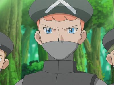 Brad - Character (55993) - AniDB